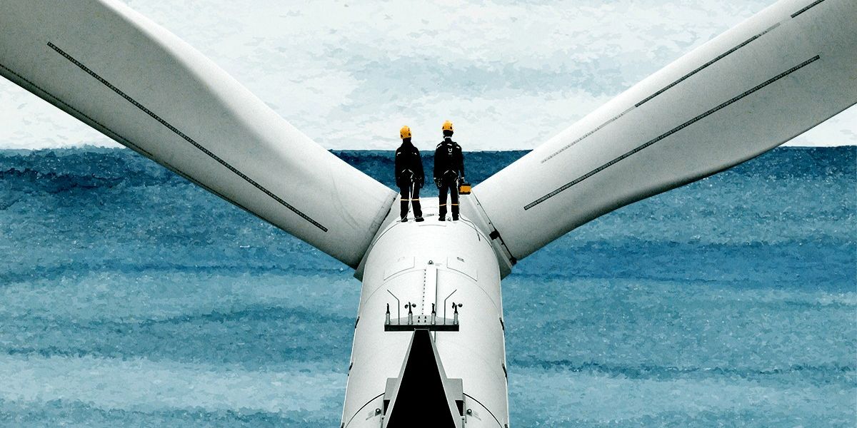 Offshore Wind Is in Trouble — But That Might Be OK - Heatmap News