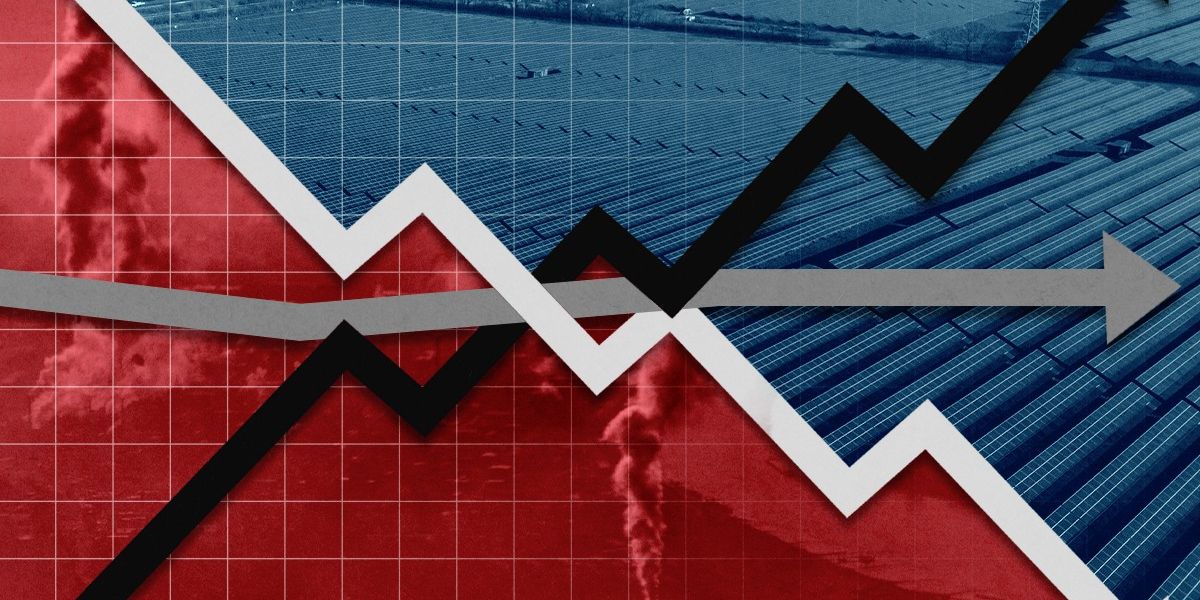 7 Charts on the Good, the Bad, and the Ugly of the Energy Transition ...