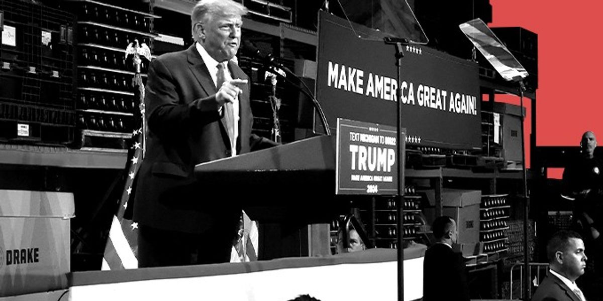 Trump Trashed Electric Cars Instead of Debating - Heatmap News