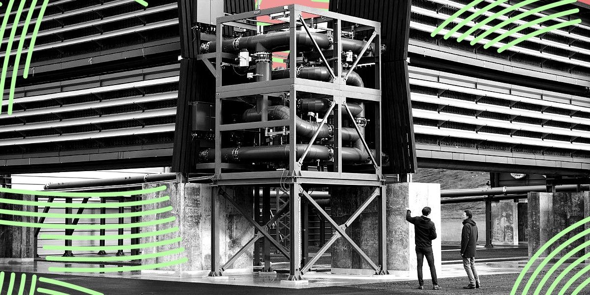 How Climeworks’ Orca Project Is Really Going - Heatmap News