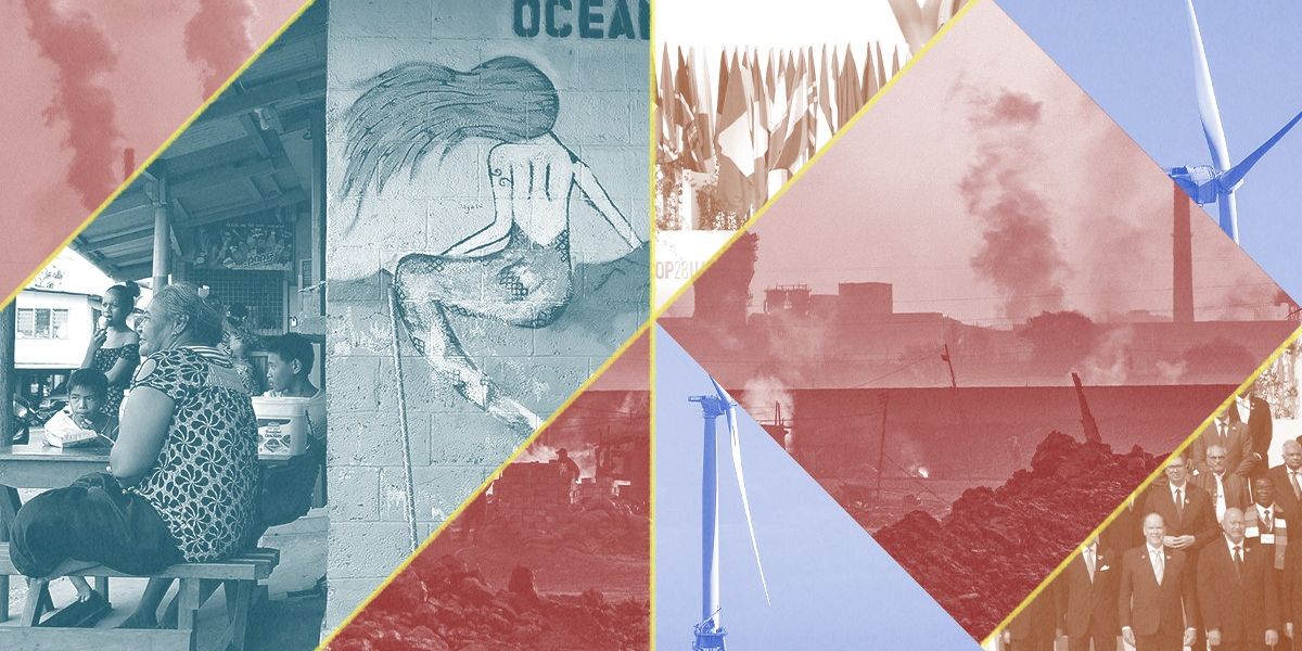 COP28 So Far: A Cheat Sheet - Heatmap News