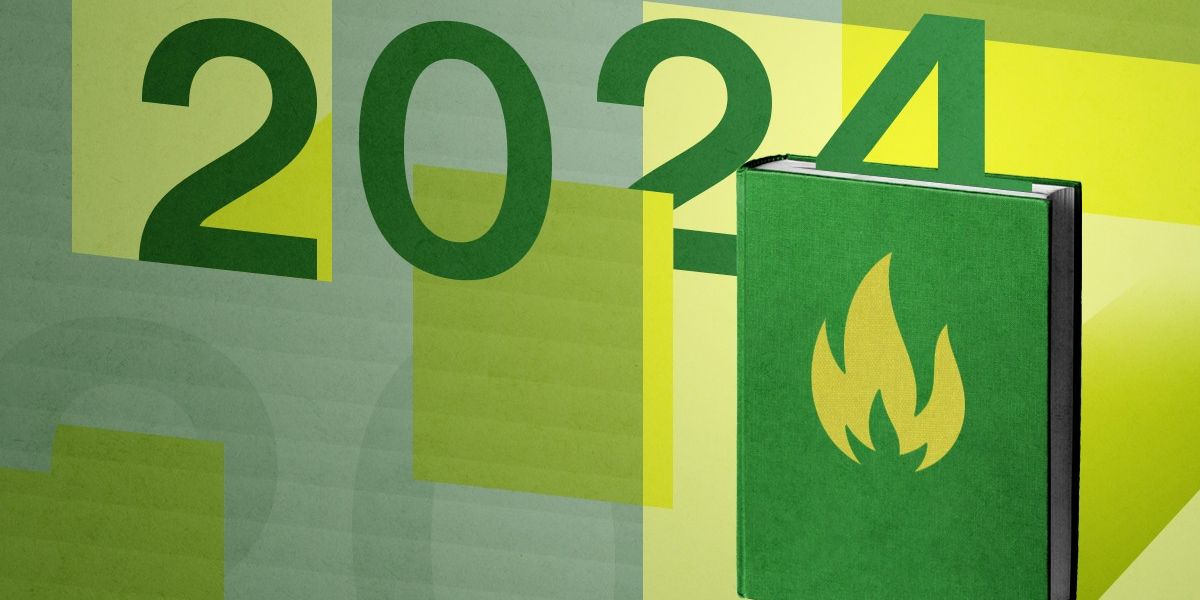 17 Climate Books to Read in 2024 - Heatmap News
