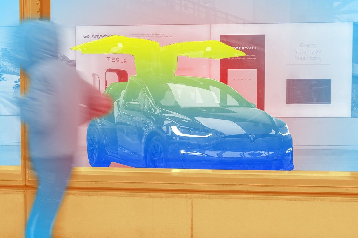 Tesla Prepares Investors For Its Gap Year - Heatmap News