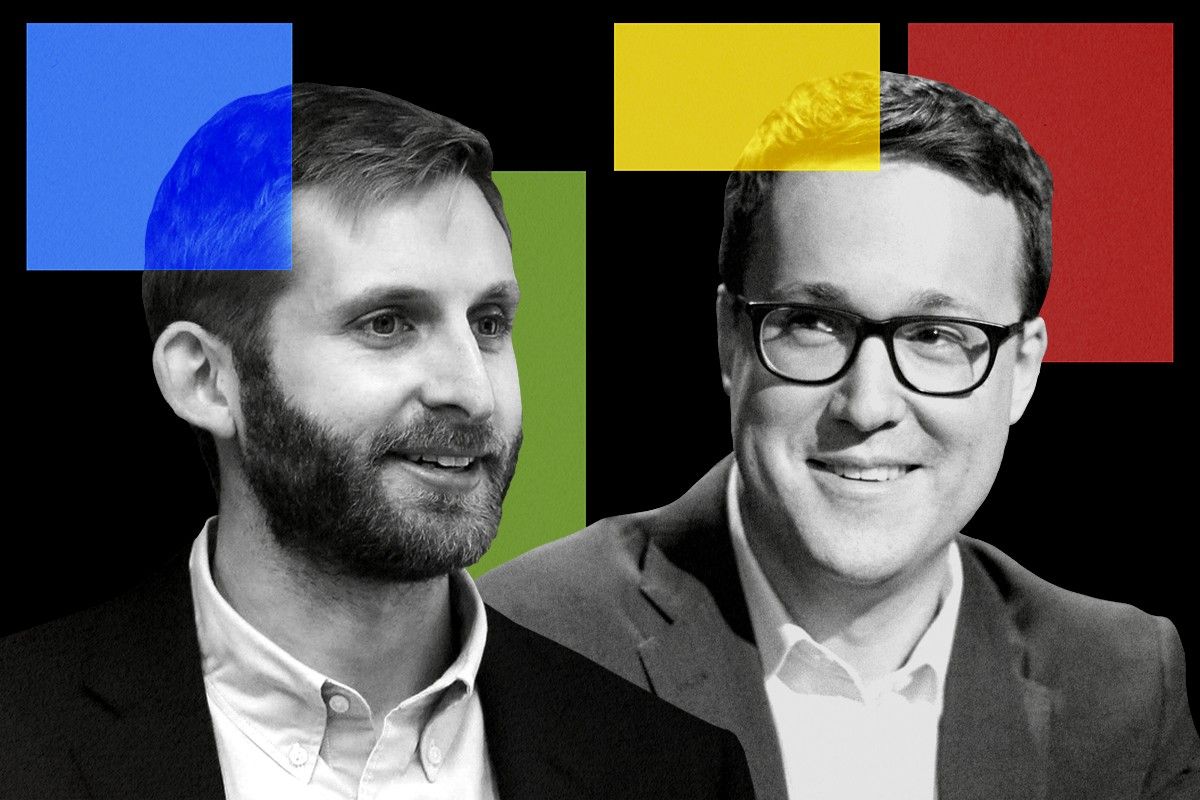 Shift Key with Robinson Meyer and Jesse Jenkins: A New Podcast ...
