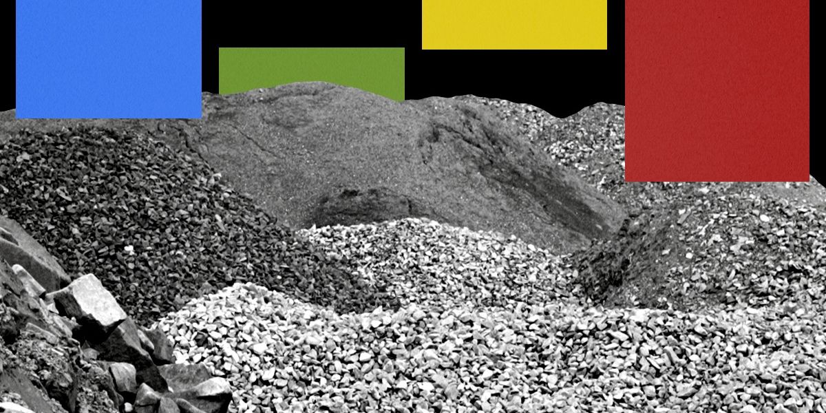 Shift Key Podcast: The Cool Thing About Crushed Rocks - Heatmap News