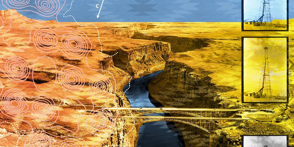 Why Clean Energy Projects Are Stalling Out on Native Lands - Heatmap News