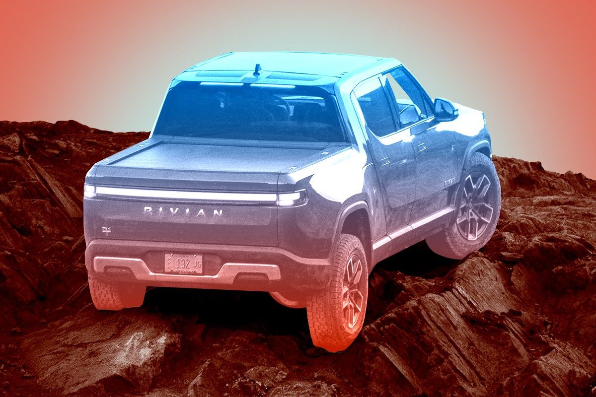 Why 2024 Is Rivian’s Make or Break Year - Heatmap News