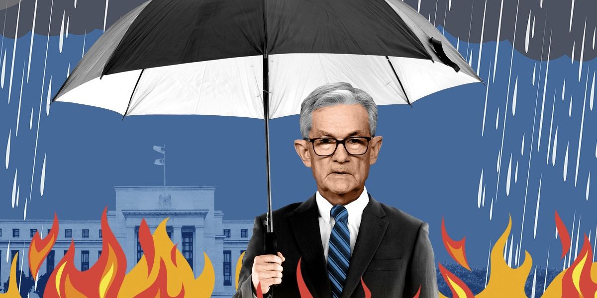 The Fed Needs to Get Serious About Climate Change - Heatmap News