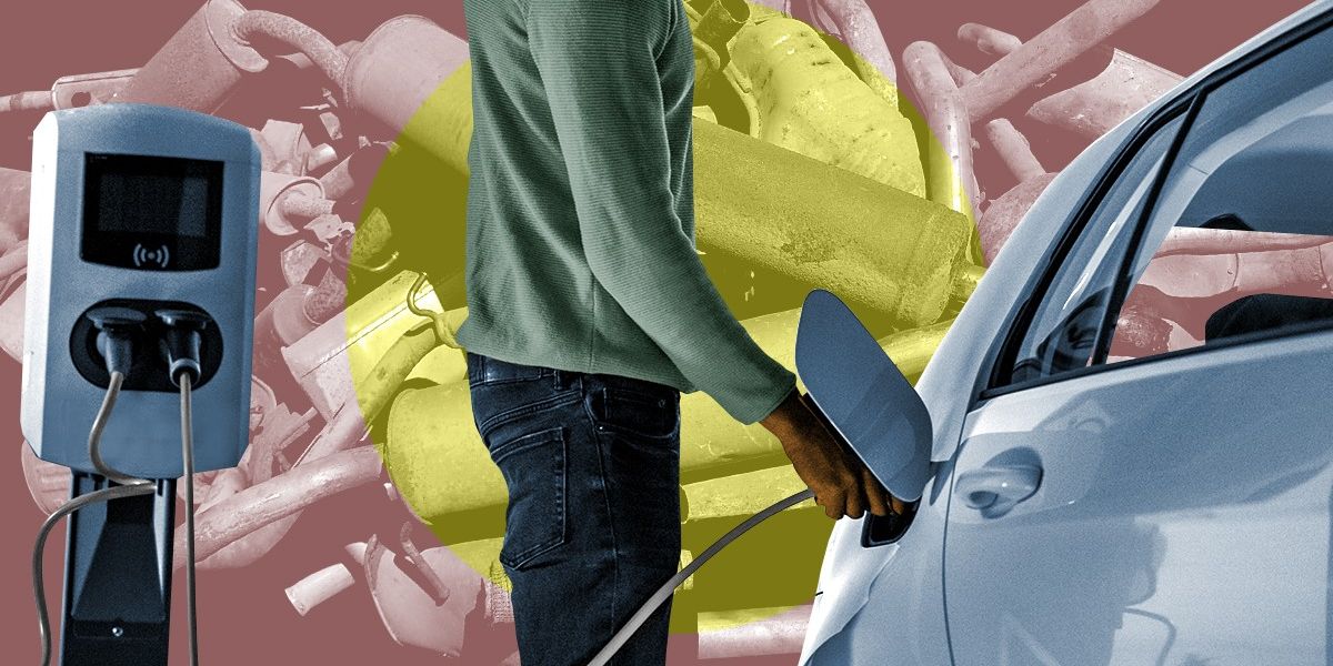 The New EPA Car Standards Could Mean Even More Hybrids - Heatmap News