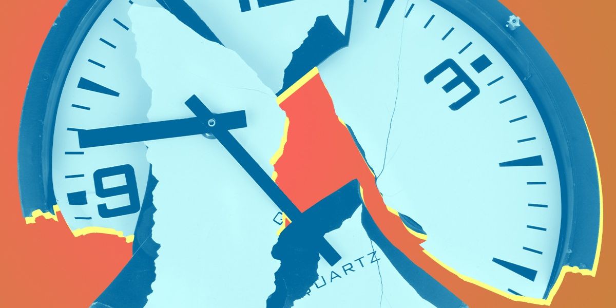 Climate Change Is Breaking Time - Heatmap News