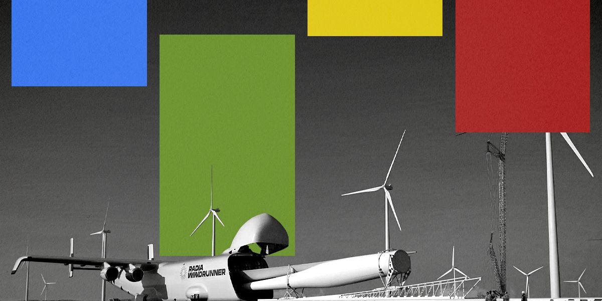 The Climate Startup Building the World’s Biggest Airplane - Heatmap News