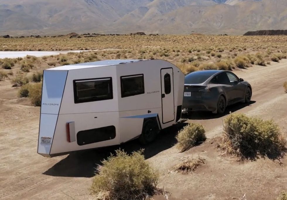 Electric RVs Can Do It All - Heatmap News