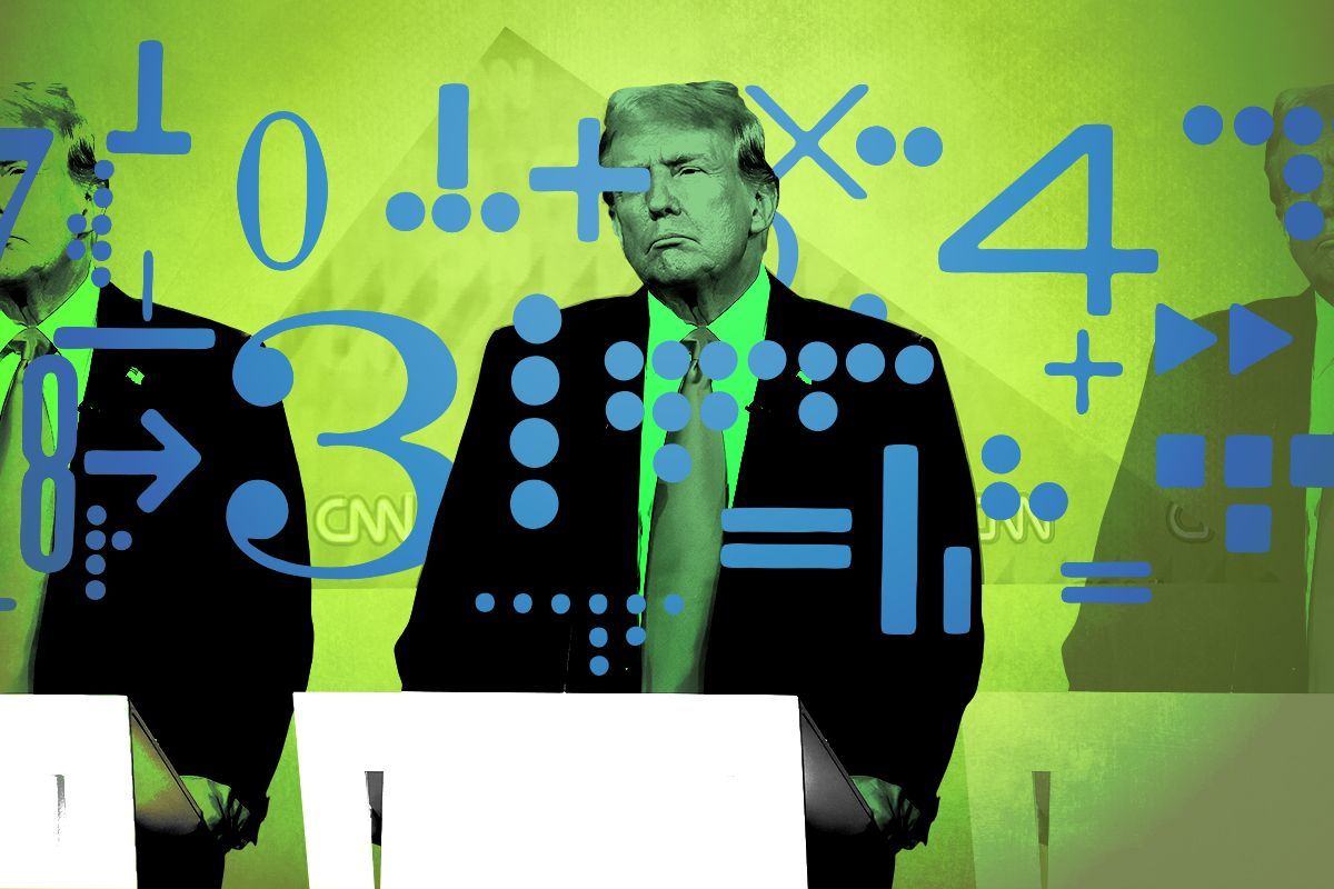 Trump: ‘I Had the Best Environmental Numbers Ever’ - Heatmap News