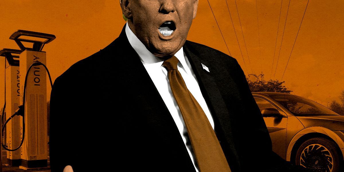 Trump on Electric Vehicles: A Fact Check - Heatmap News