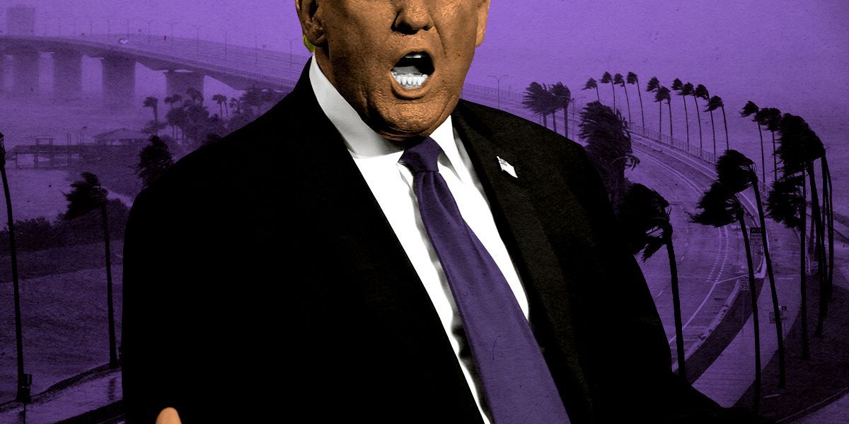 Trump on Climate Change: A Fact Check - Heatmap News
