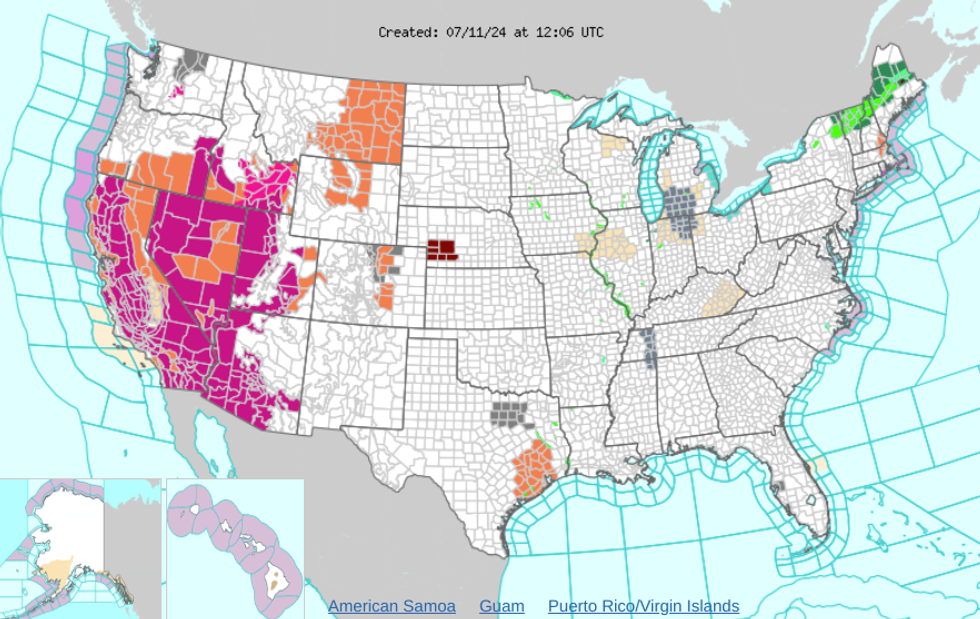 U.S. Wind and Solar Just Hit a Power Milestone - Heatmap News