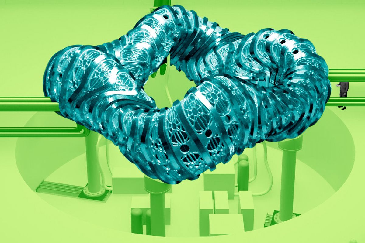 Type One Energy Raised $82.5 Million to Do Fusion For Real - Heatmap News