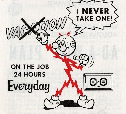 Reddy Kilowatt: The Energy Mascot that Electrified America - Heatmap News