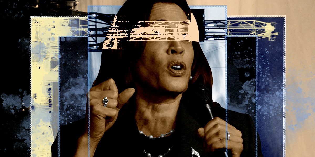 Kamala Harris Has Other Things to Talk About Than Fracking - Heatmap News