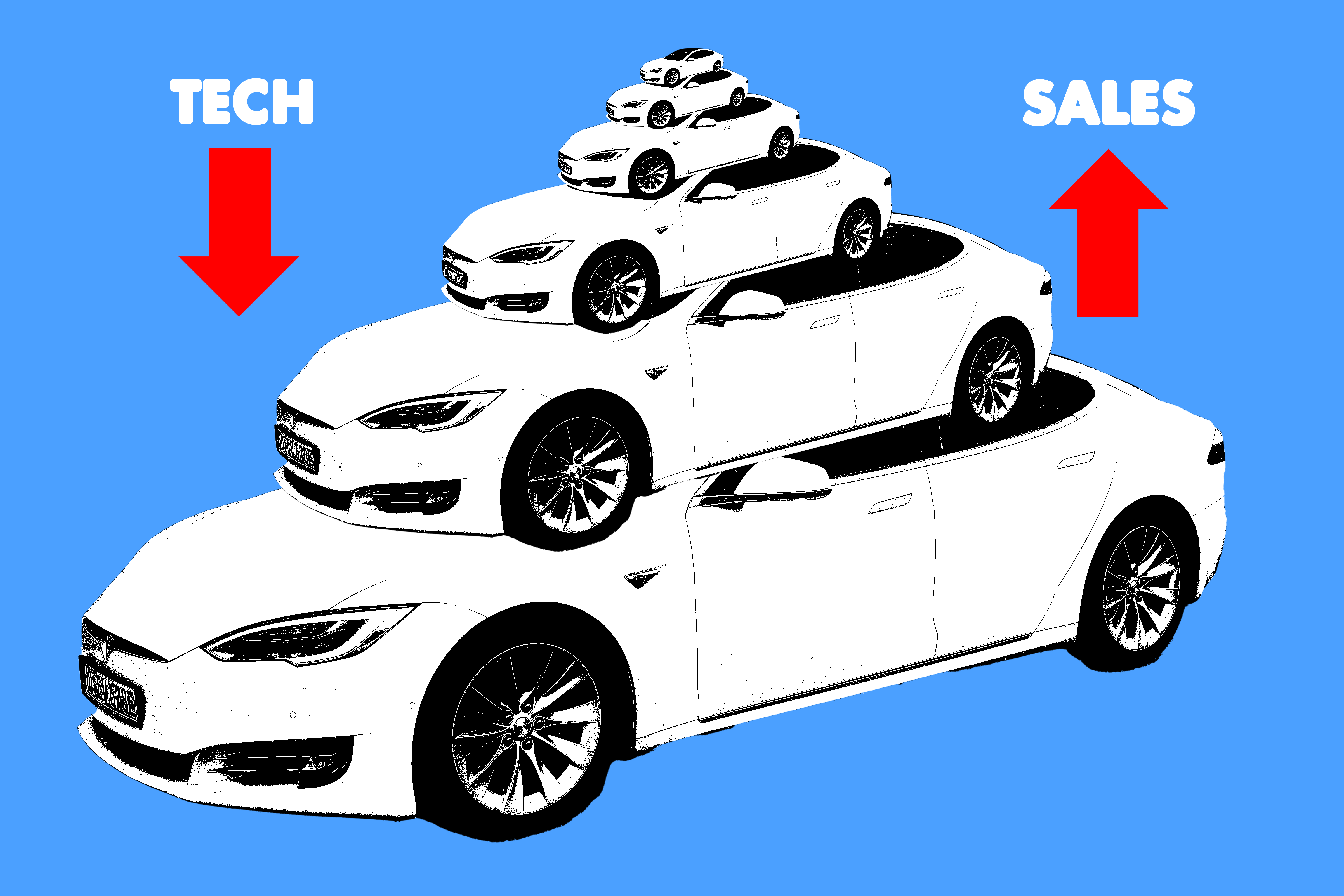 The Stripped-Down Tesla Is Exactly What We Need - Heatmap News