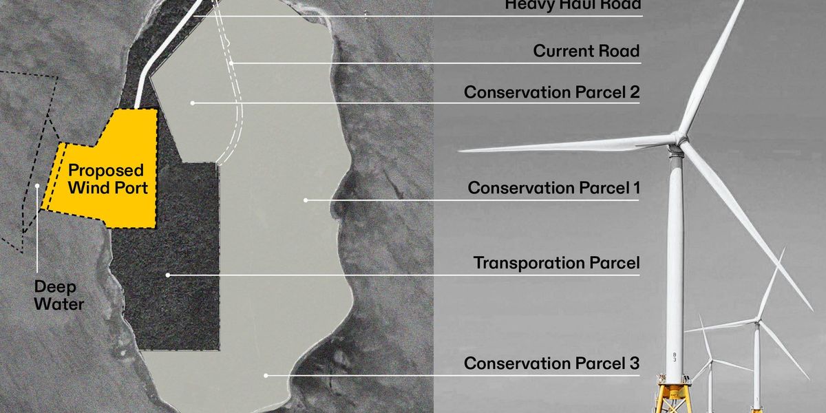 The Grudge Match Over Maine’s Plans for Offshore Wind - Heatmap News