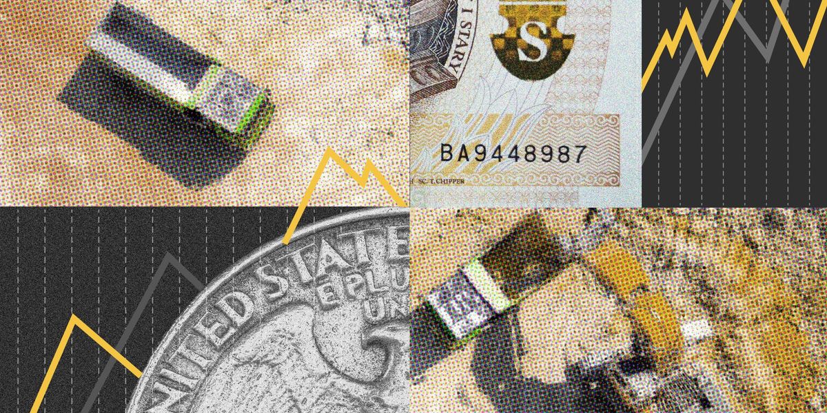 Mineral Mania - Heatmap News