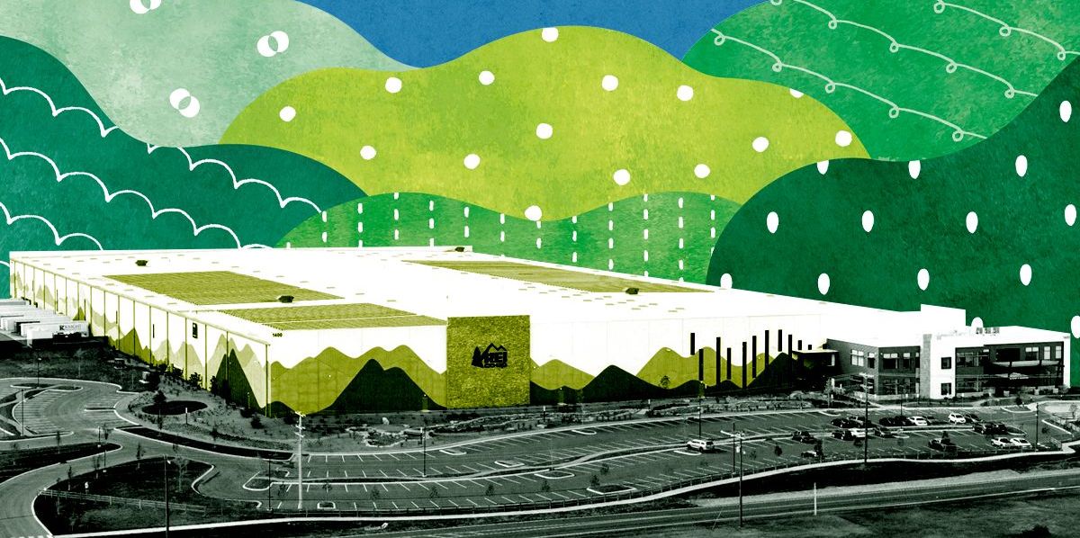 How REI Built a Better Warehouse - Heatmap News