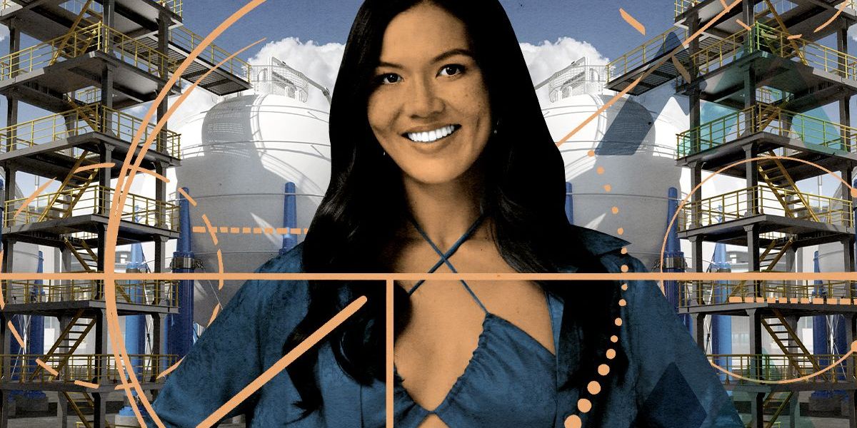 ‘Love Is Blind’ Star Taylor Krause Has a New Policy Paper - Heatmap News