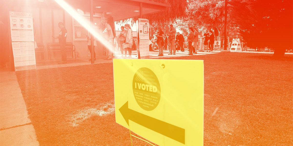 Election Day Breaks Heat Records - Heatmap News