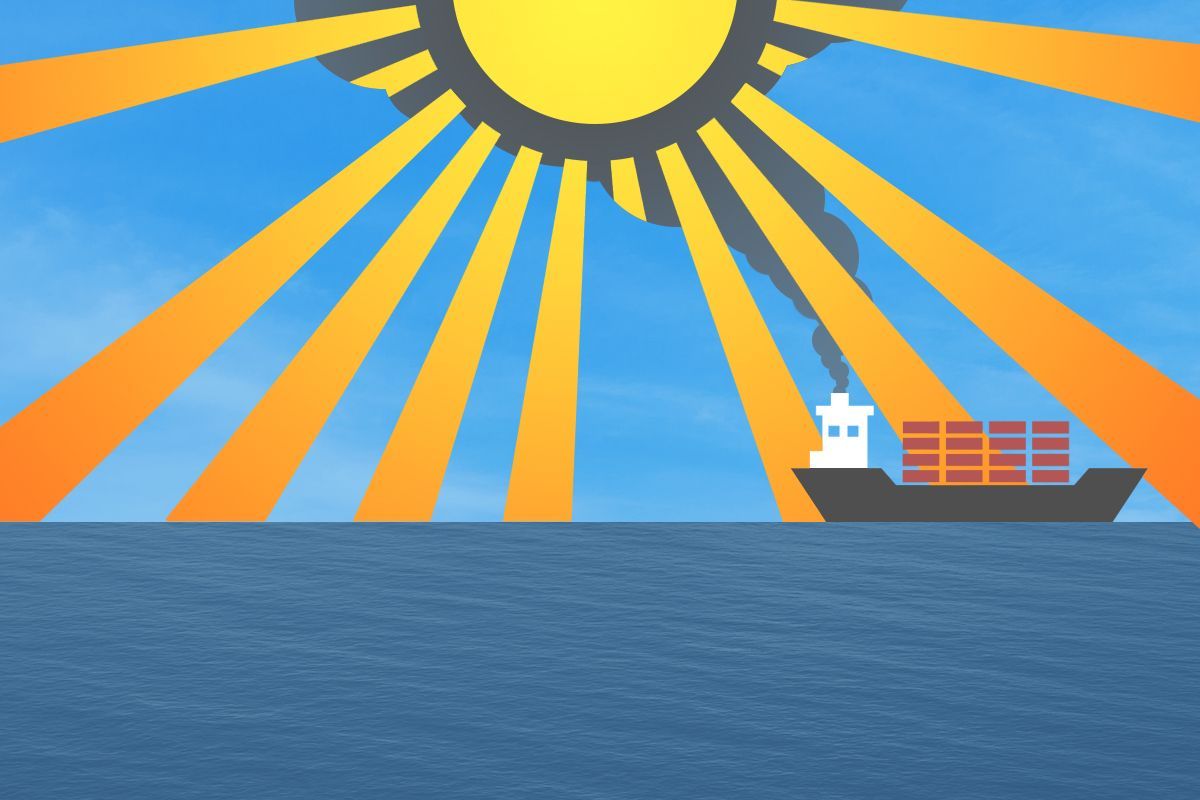 The Shipping Industry May Have Accidentally Geoengineered - Heatmap News