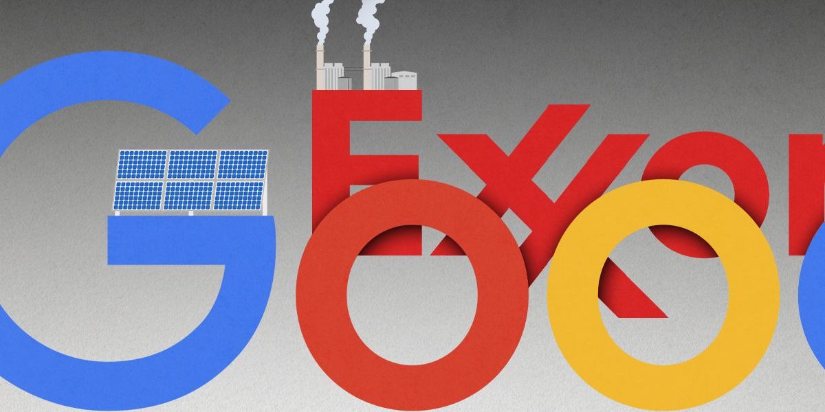 Exxon and Google Have Some Big AI Energy News - Heatmap News