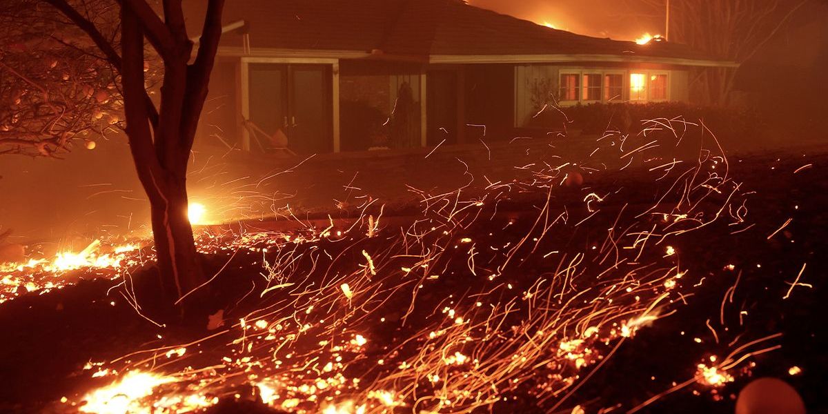 In Terror of Embers in Los Angeles - Heatmap News
