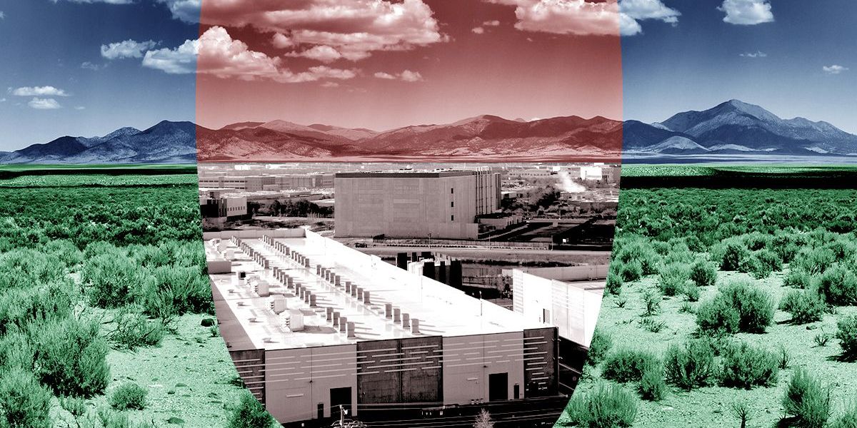 Exclusive: Trump’s Plans to Build AI Data Centers on Federal Land ...