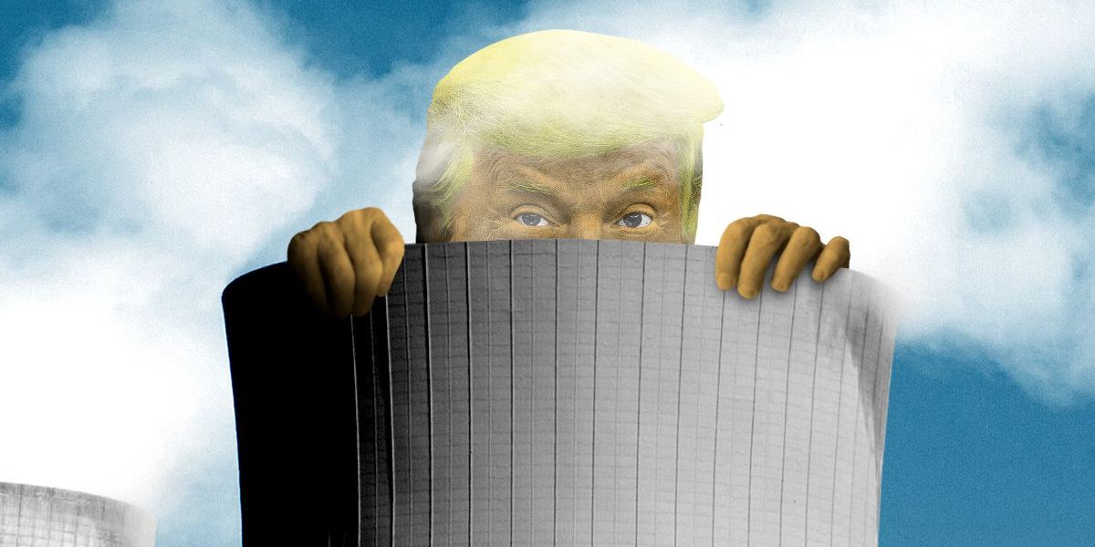 Trump Is Sabotaging His Own Nuclear Agenda - Heatmap News