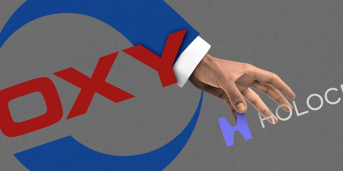 Exclusive: Occidental Petroleum Buys DAC Startup Holocene - Heatmap News