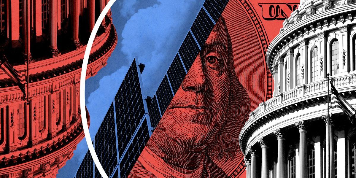 House Republicans Swipe at Inflation Reduction Act - Heatmap News