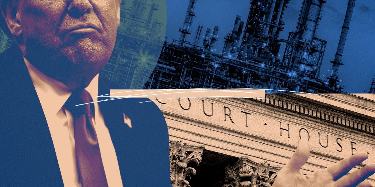 The Internal Contradictions in Trump’ s Climate Strategy - Heatmap News