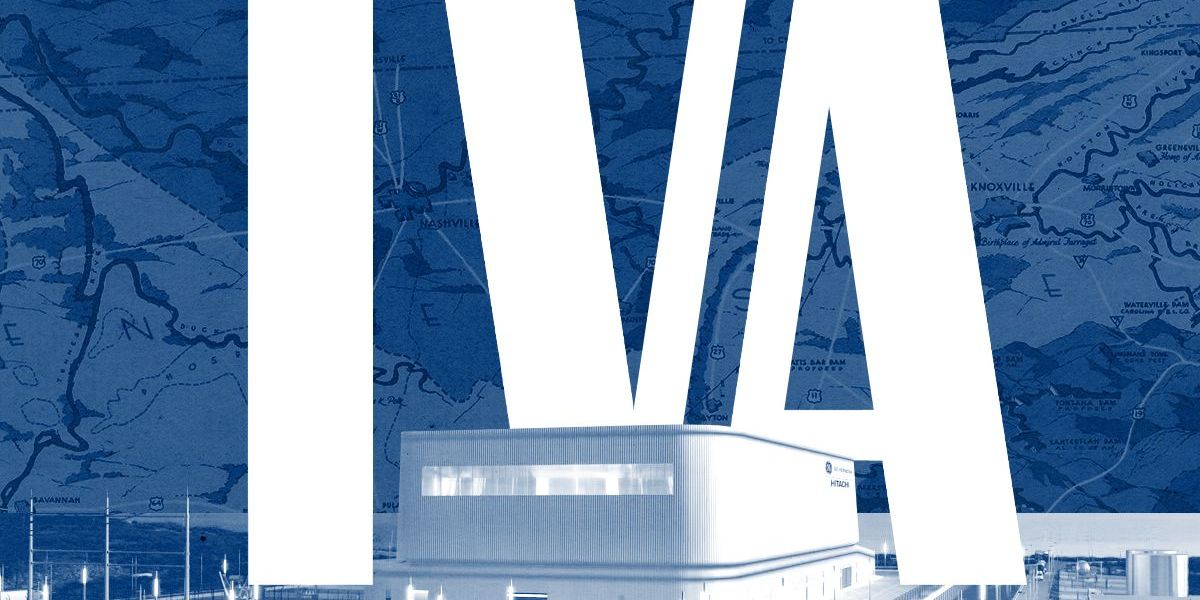 The TVA Is Taking a Big Swing on Small Nuclear - Heatmap News