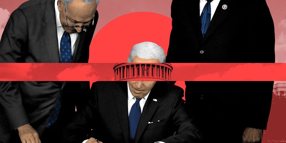 The Senate Takes Its First Pass at IRA Repeal - Heatmap News