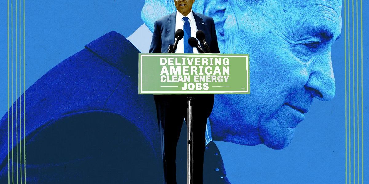 Chuck Schumer on How He Plans to Save the IRA - Heatmap News