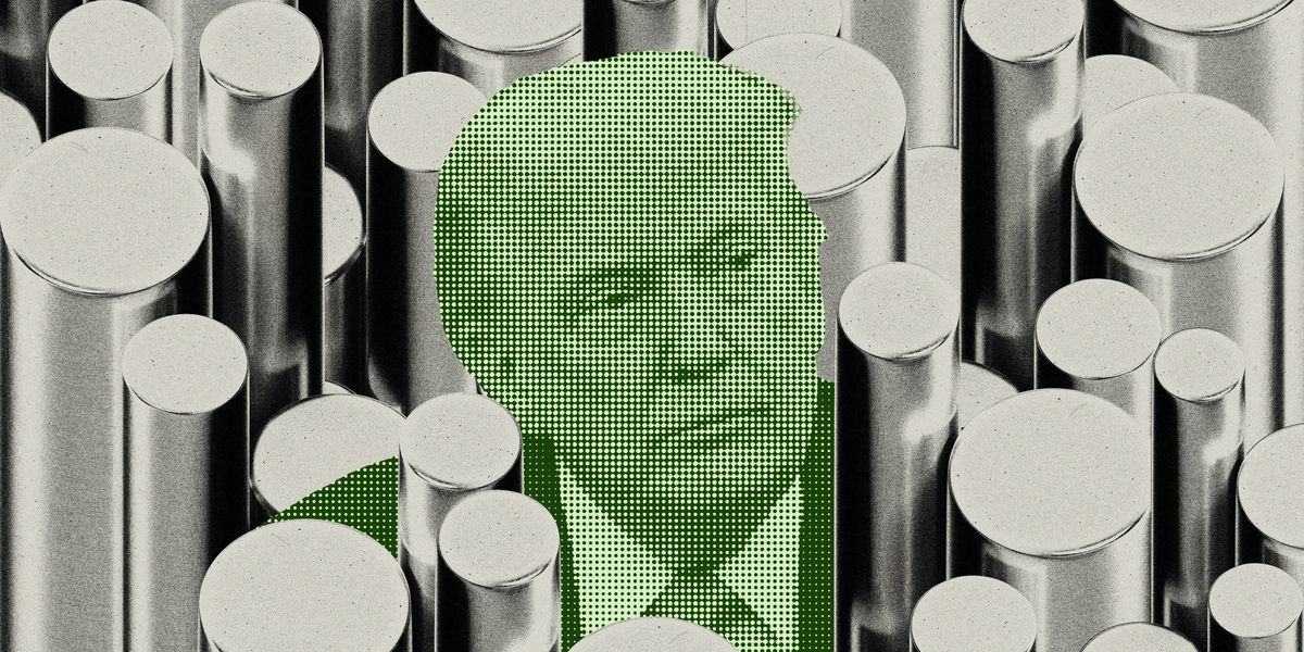How Trump’s ‘Golden Share’ Could Lead to Green Steel - Heatmap News