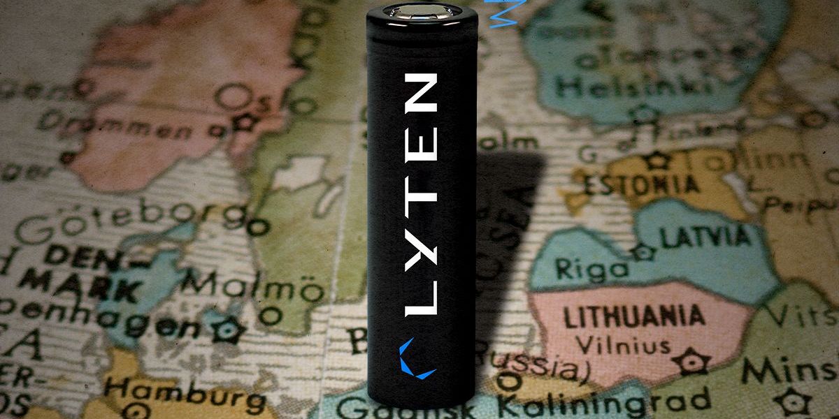 Lyten Is Acquiring Northvolt’s Energy Storage Manufacturing Plant ...