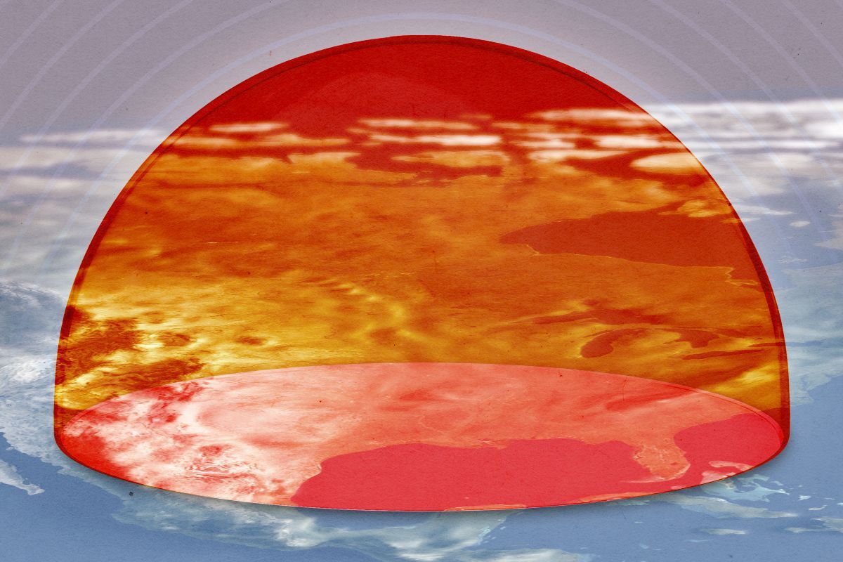 Why We’re Talking About Heat Domes a Lot More Now - Heatmap News