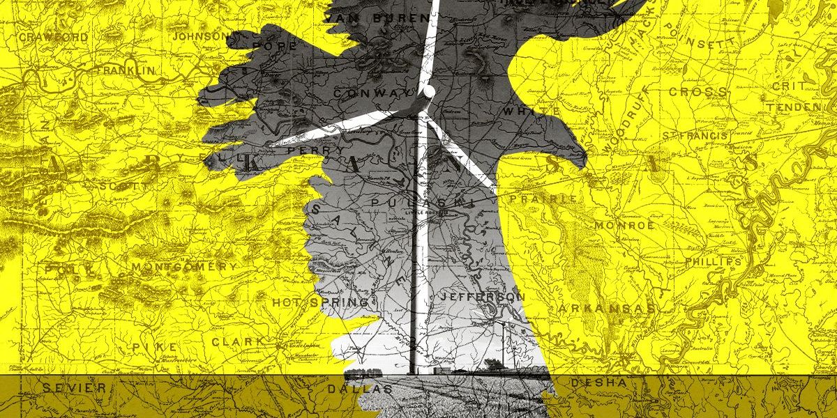 The Fate of Wind Energy in Arkansas Is on Eagles’ Wings - Heatmap News