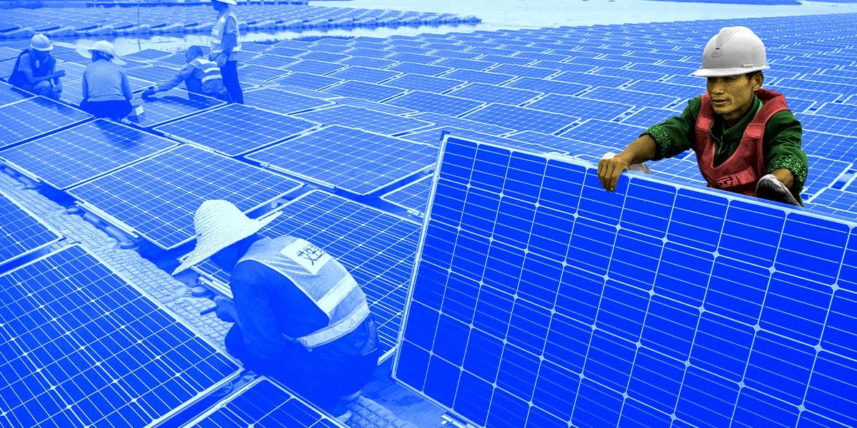 China’s Clean Energy Boom Is Denting Fossil Fuel Demand - Heatmap News