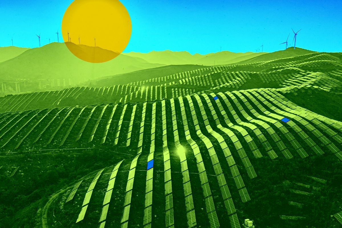 How Does Renewable Energy Work? - Heatmap News