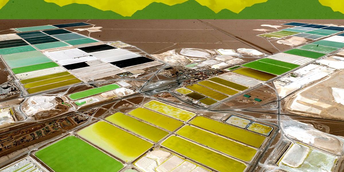 Mining: The Dirty Underbelly of the Clean Energy Transition - Heatmap News