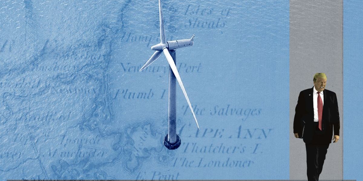 Trump Just Suffered His First Loss on Offshore Wind - Heatmap News