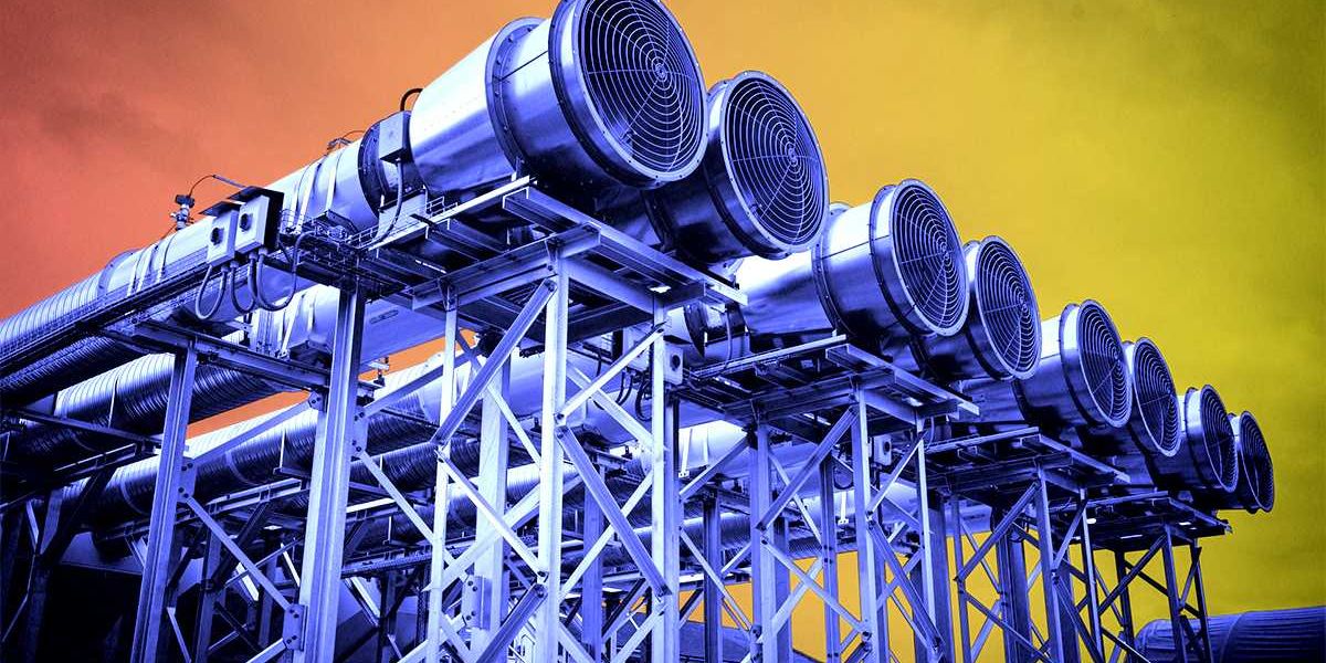 Energy Department Poised to Kill DAC Hubs - Heatmap News