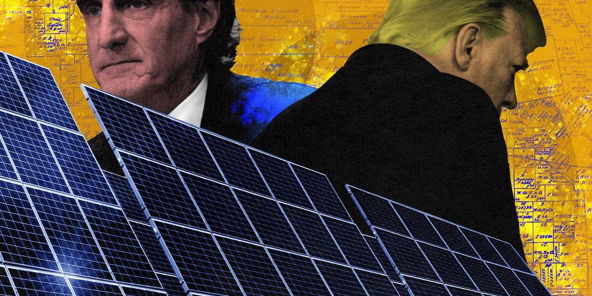 The Solar Industry Is Begging Congress for Help With Trump - Heatmap News